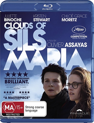 Clouds of Sils Maria (MA15+) 2014 - CeX (AU): - Buy, Sell, Donate